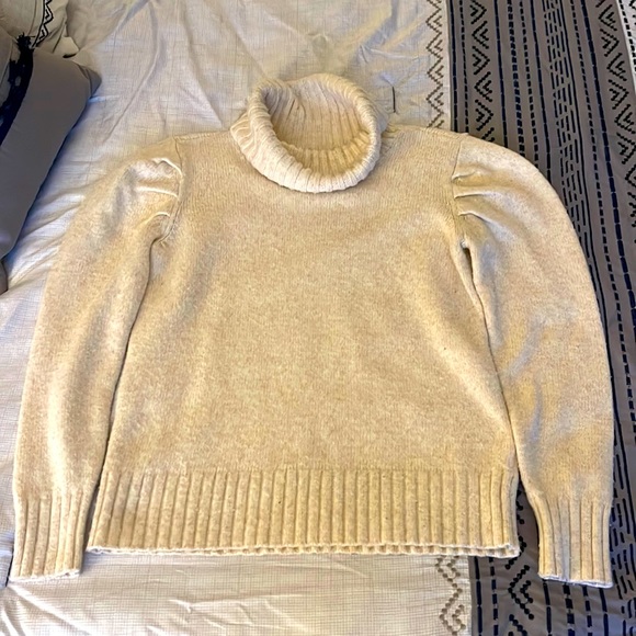 CAbi | Sweaters | Cabi Tuck Turtleneck Style 3889 | Poshmark